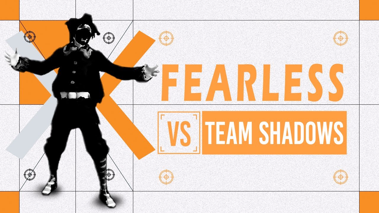 When Fear Strikes: Fearless Souls vs Team Shadow in DCUO PVP Elite ...