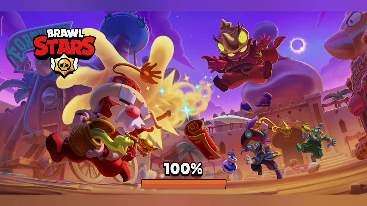 Push 10k brawl stars - YouTube