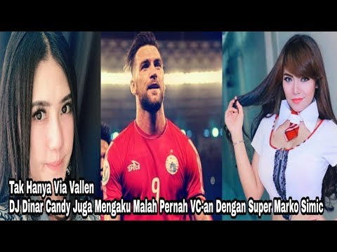 Ternyata Sebelum Godain Via Vallen , DJ Cantik Dinar Candy Mengaku Pernah Video Call an Dengan Marko