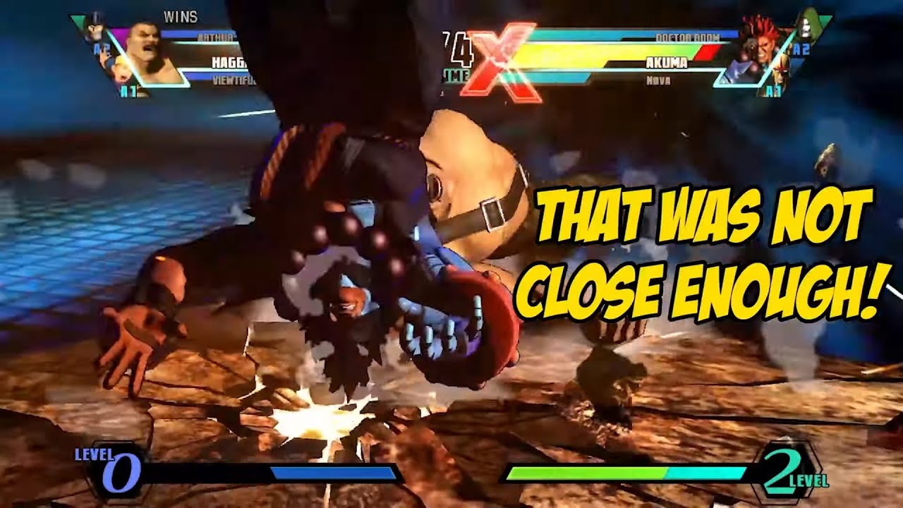 That Was Not Close Enough! - YouTube