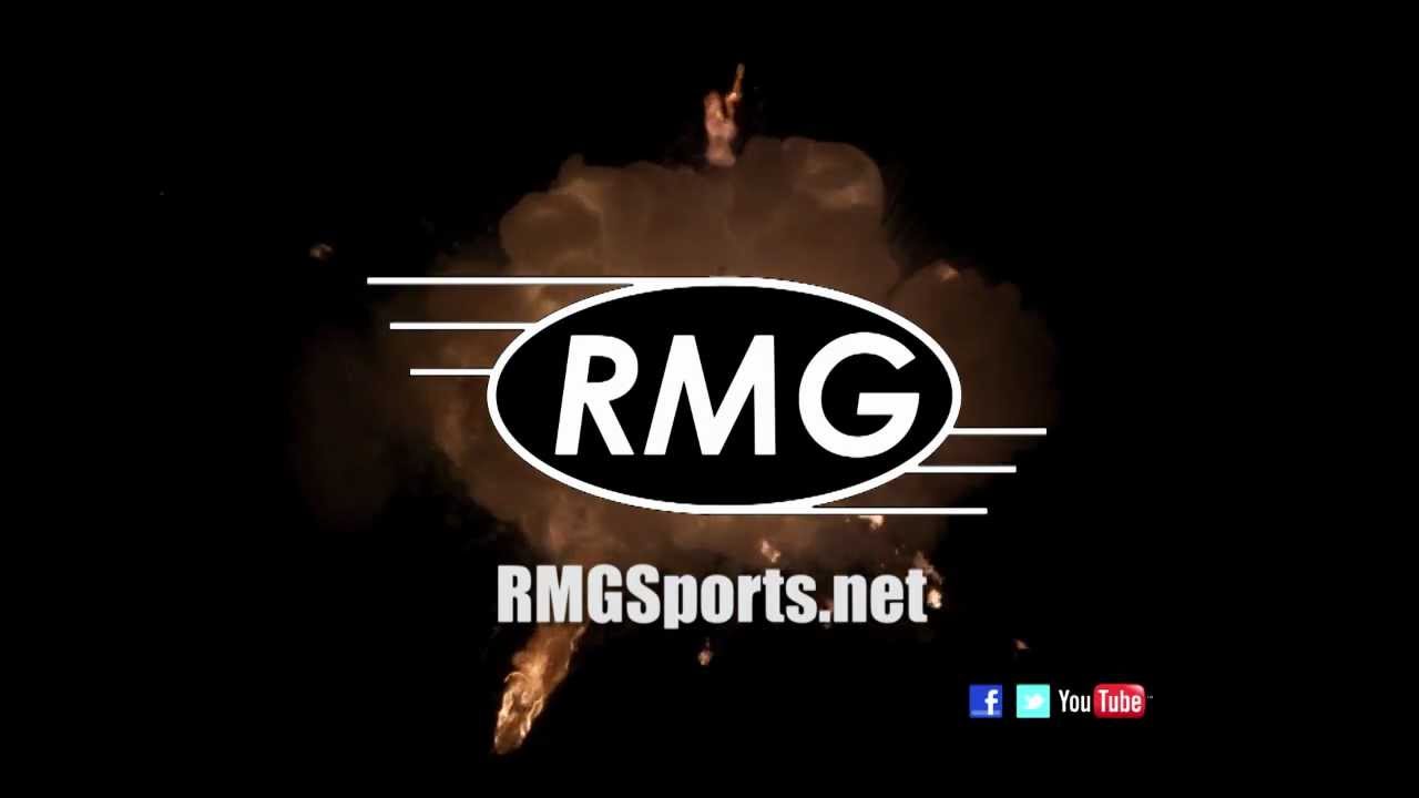 RMG Sports 10 Second TV Intro - YouTube