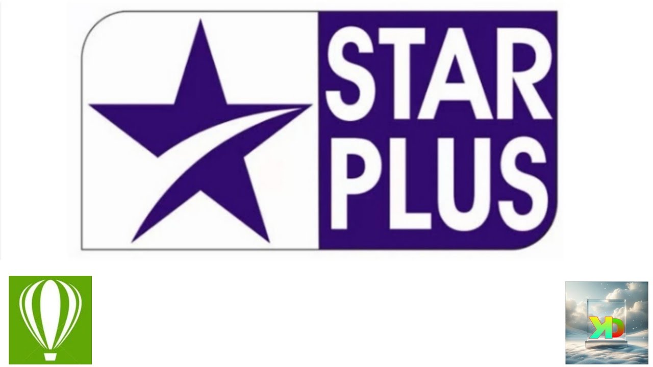 Star plus logo in corel draw #trending #computerart #graphicdesign # ...