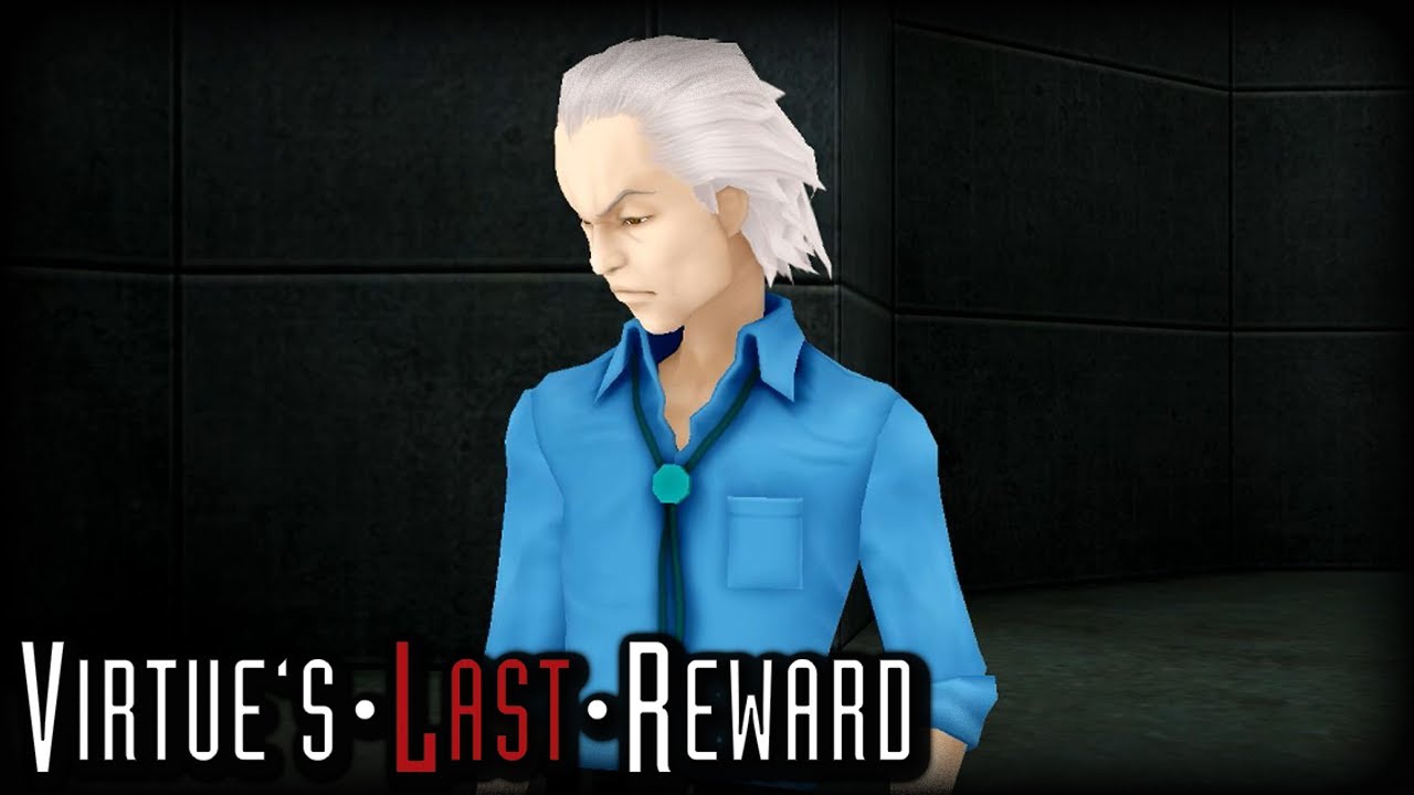 Zero Escape: Virtue's Last Reward [Blind] | Episode 53 - Tenmyouji's ...