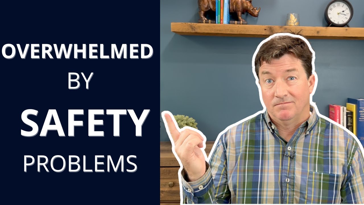 Overwhelmed by safety - YouTube