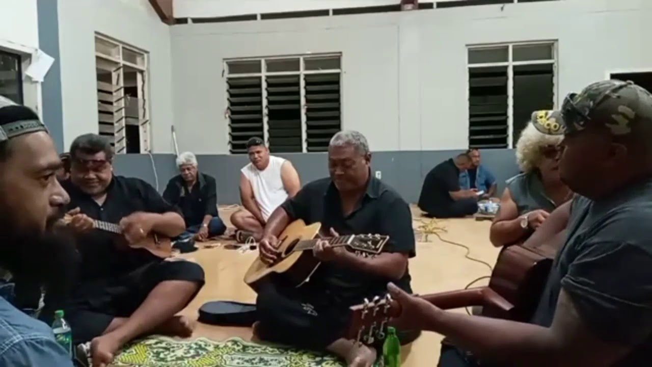 Hiva Kakala 2020 - Taumaia 'oku ke 'iloa (Fofo'anga Tonga) - YouTube