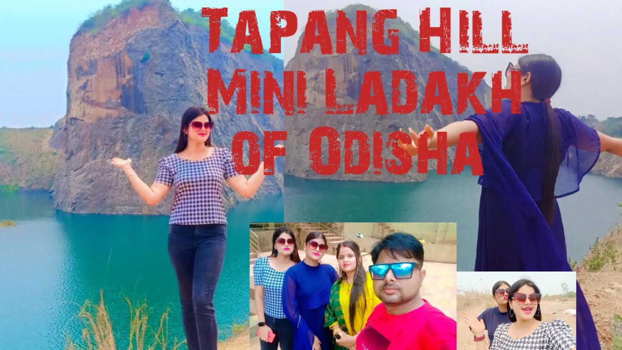 Nijigarh Tapang hill Mini Ladakh of Odisha || #tapang#vlog#odiavlog ...