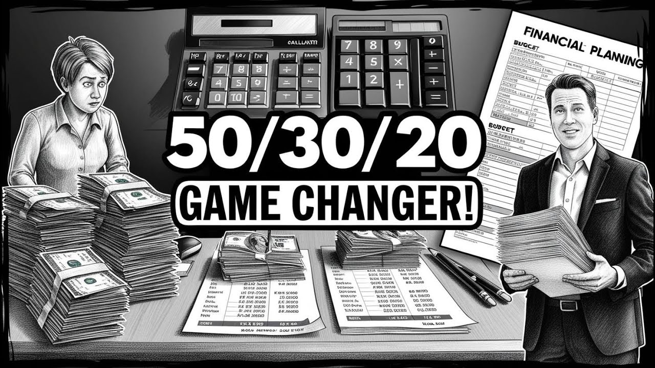 50/30/20 Budgeting Rule Is BETTER Than You Think - YouTube