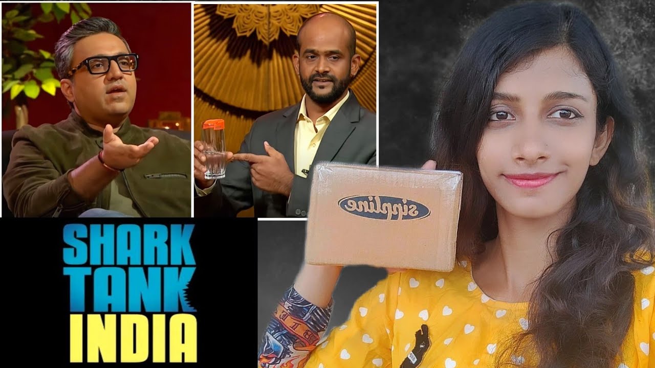SIPPLINE SHIELD - Glass Ka Mask 😷🥃 | Unboxing and Review | - YouTube