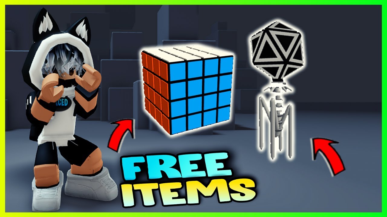 New FREE items, How to get BUNDLE FREE ITEMS on ROBLOX, claim now ...