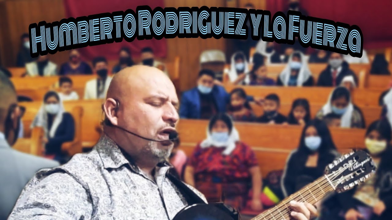 Humberto Rodriguez y la fuerza - Demente enamorado - YouTube Music