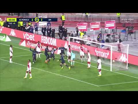 But Kolasinac vs Monaco •Prime Vidéo•