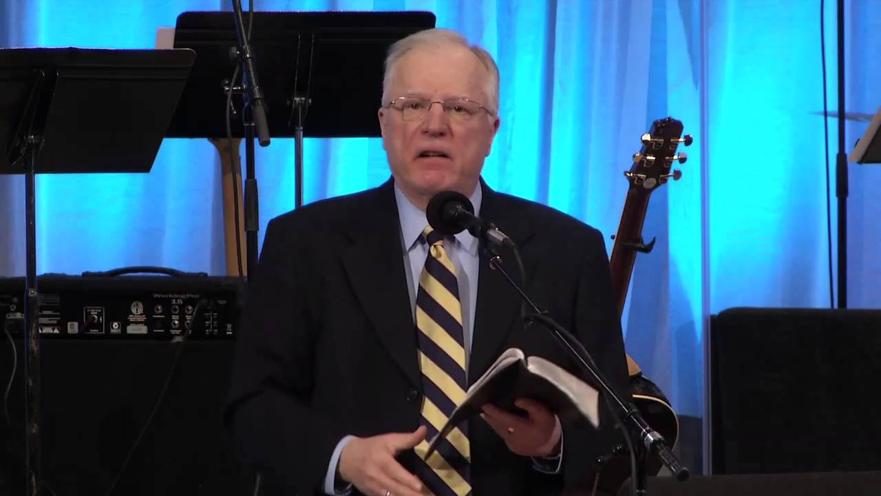 Founder's Week 2013 - Feb. 6 - Erwin Lutzer - YouTube