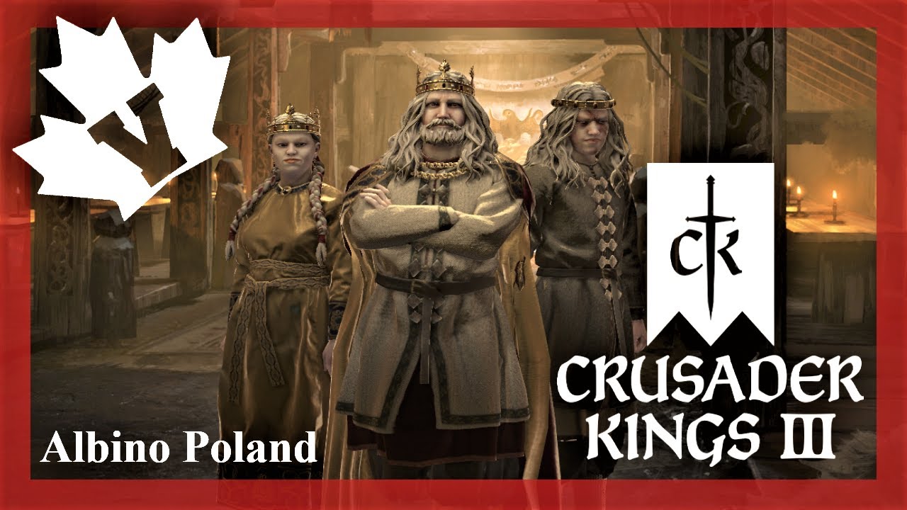 Kingdom of Poland #2 Pilgrimage - Crusader Kings 3 - CK3 Let's Play ...