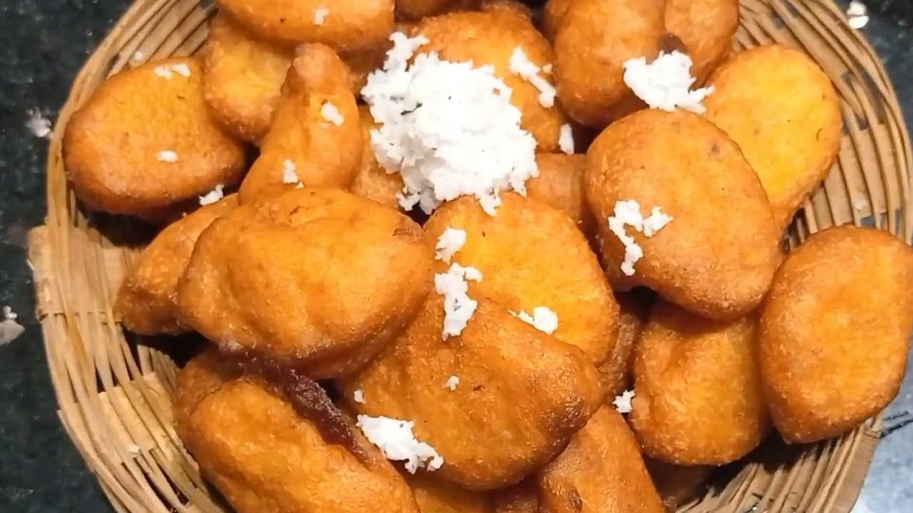 তালের পিঠা | তালের নারকেলি পাকন পিঠা | Palm Coconut Pitha | Easy Palm ...