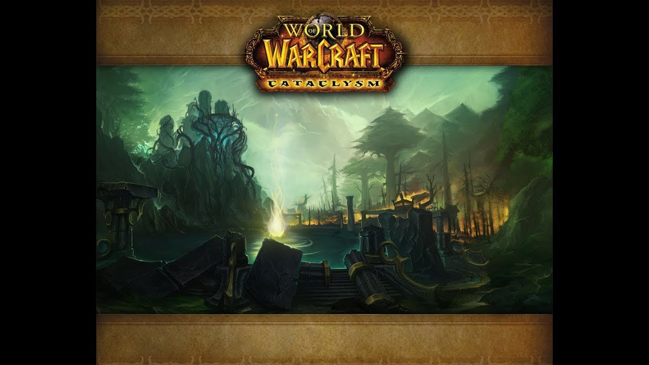 World of Warcraft - Well of Eternity [Dungeon Overview] - YouTube