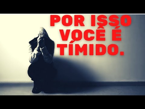 COMO VENCER A TIMIDEZ E A INSEGURANÇA | DEIXE DE SER TÍMIDO EM 4 PASSOS ...