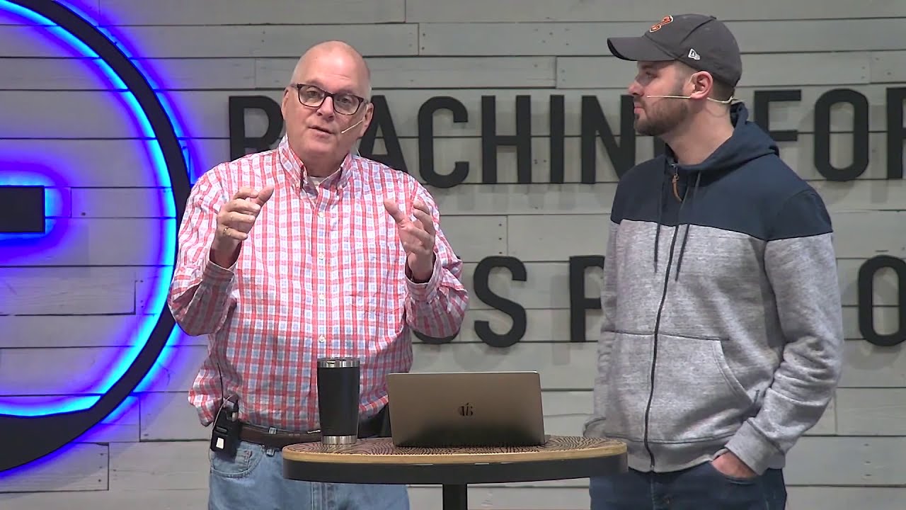 Crosspoint Weekend Update - YouTube