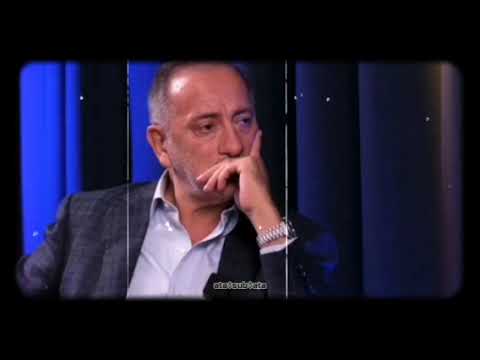 Ümit Özdağ Fatih Altaylı'yı böyle ağlattı...