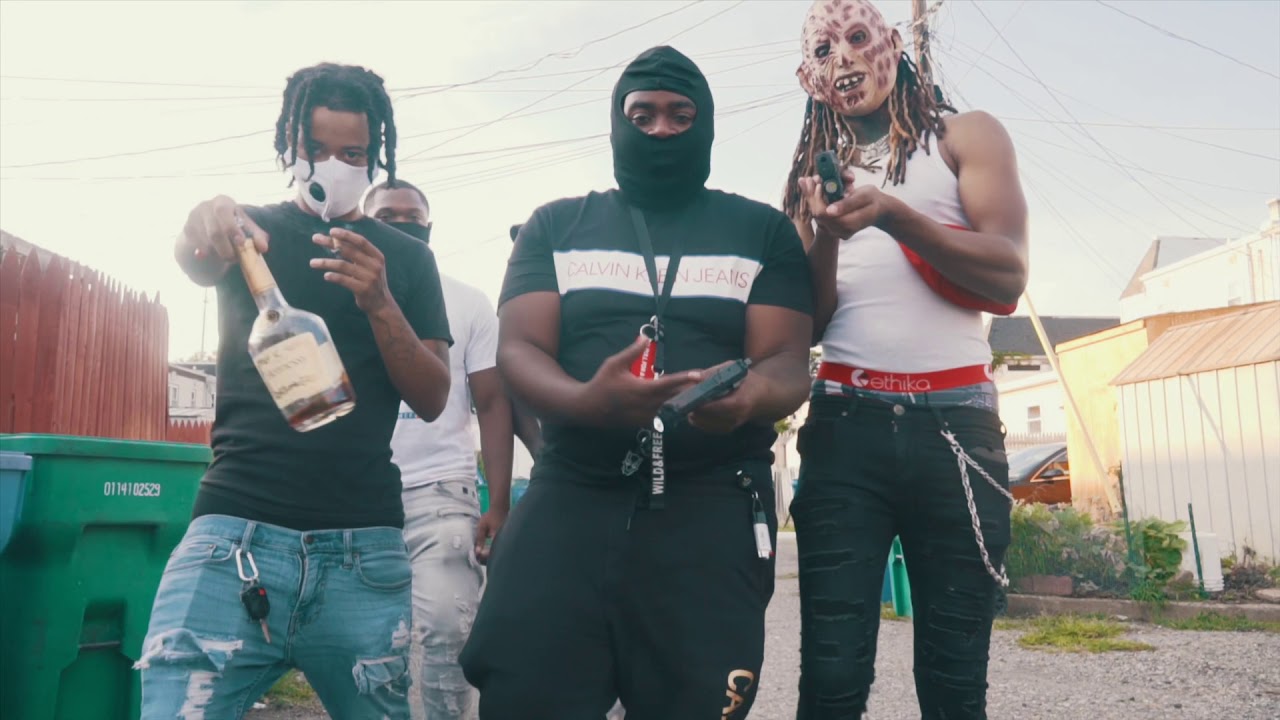 YDKD GENERAL “Fresh Out” (Official Video) - YouTube