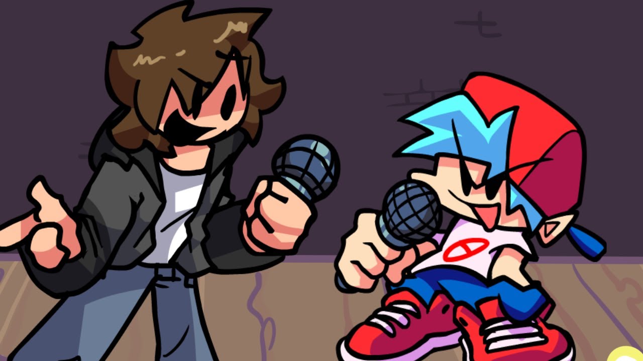 Caboose Song (FC) | FNF X Identity Fraud V2 Fanmade MOD - YouTube