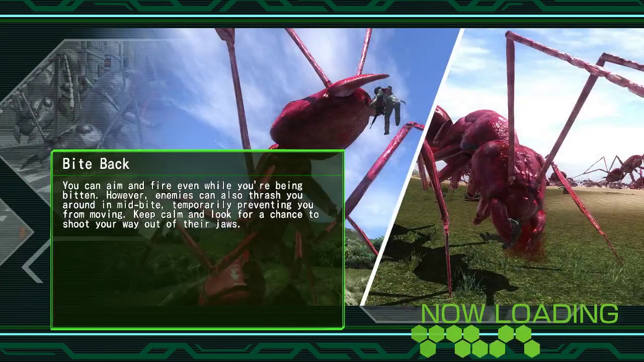 EDF 4.1: Ranger INFERNO Difficulty (SOLO) Playthrough "Part 2" - YouTube