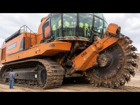 175 Most Expensive Heavy Equipment Machines Working At Another Level
