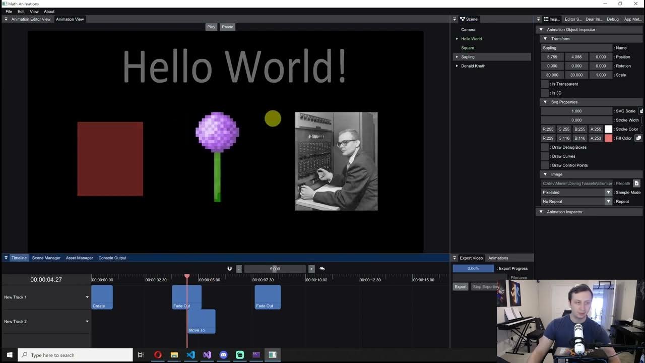Fixing 3D Animations | Math Animation Editor #15 - YouTube
