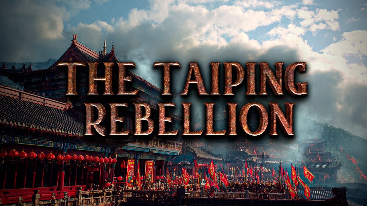 Fall Asleep to the ENTIRE Story of the Taiping Rebellion - YouTube