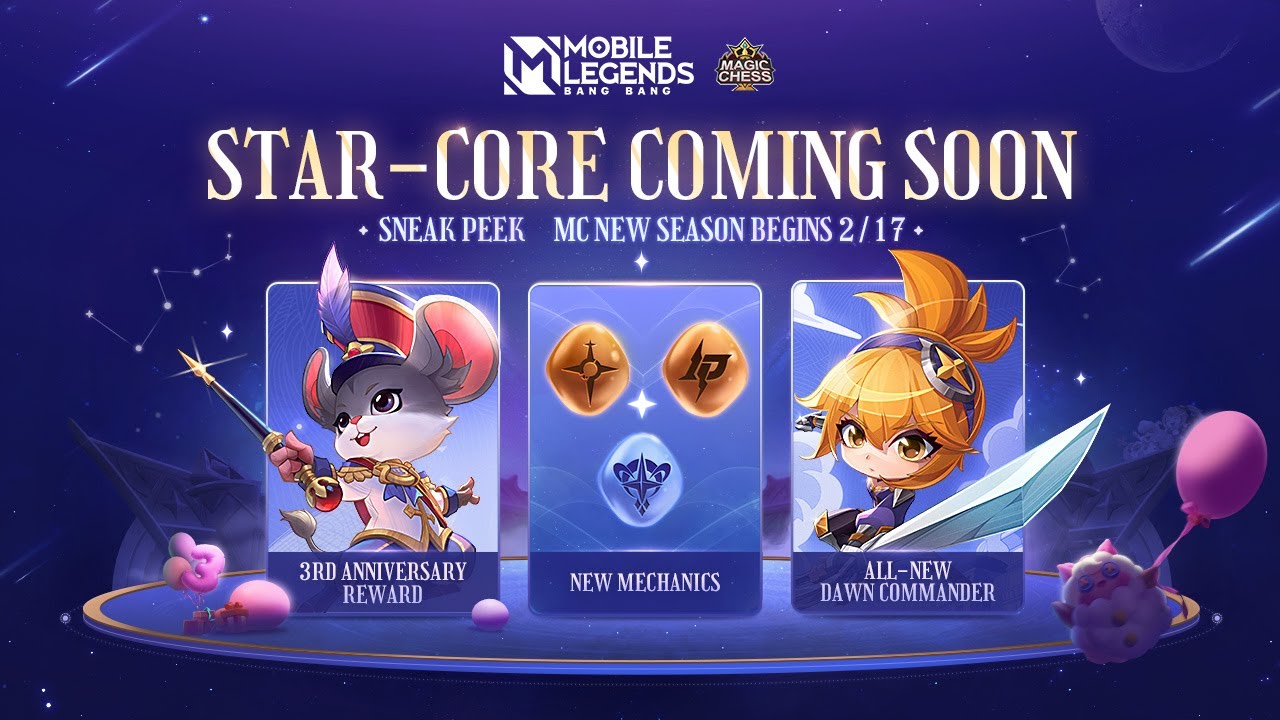 Star-Core | Patch Spotlight | Mobile Legends: Bang Bang - YouTube