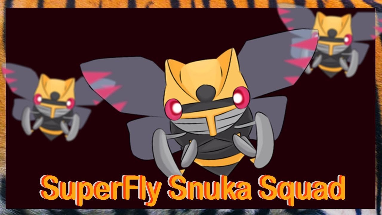 SuperFly Snuka Squad - Gen 3 OU - YouTube