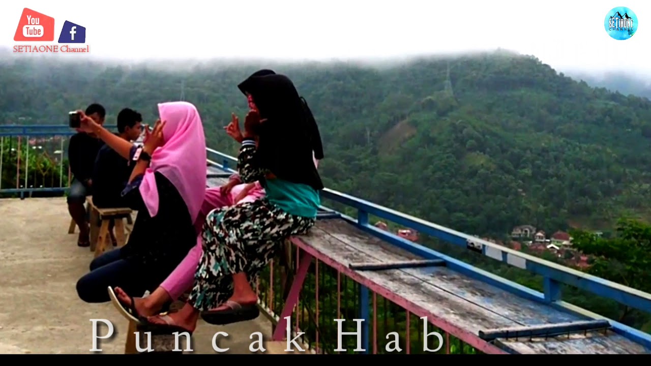 Kerenn banget Puncak habibi lagi viral,.. - YouTube