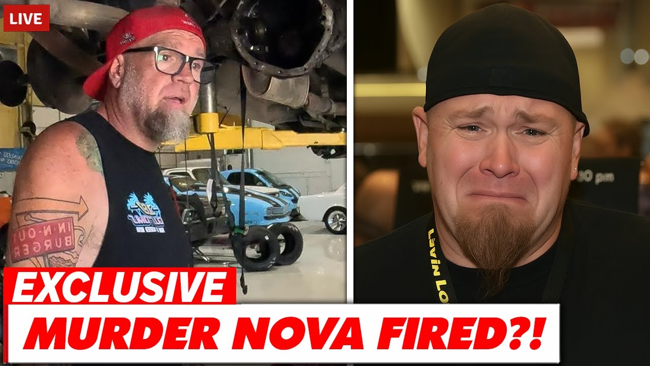 Murder Nova Out of Street Outlaws?! What REALLY Happened - YouTube