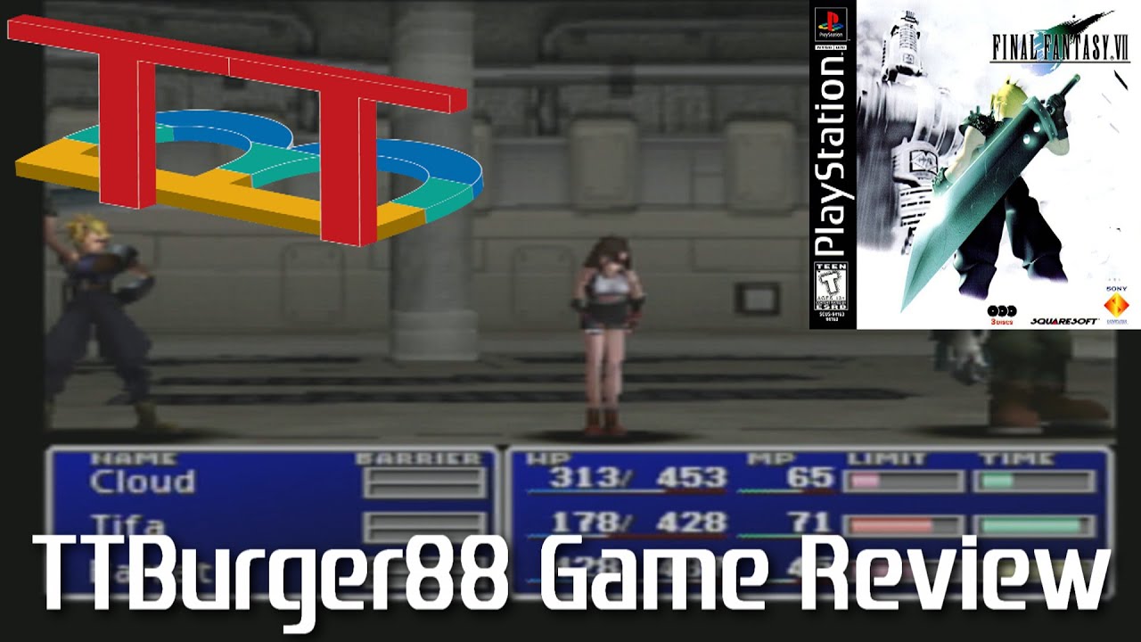 How did Final Fantasy VII become a successful Role Playing Game? -Retro ...