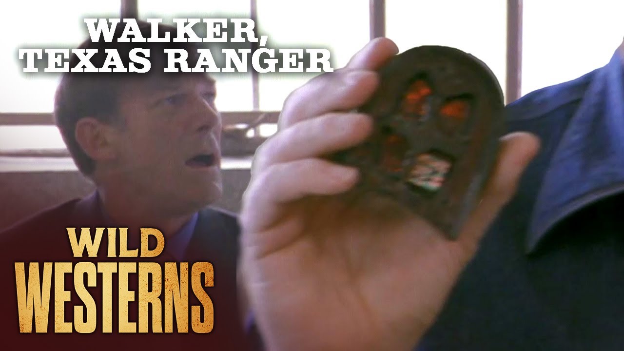 Walker, Texas Ranger | Walker Tracks Down Terrorists! | Wild Westerns ...