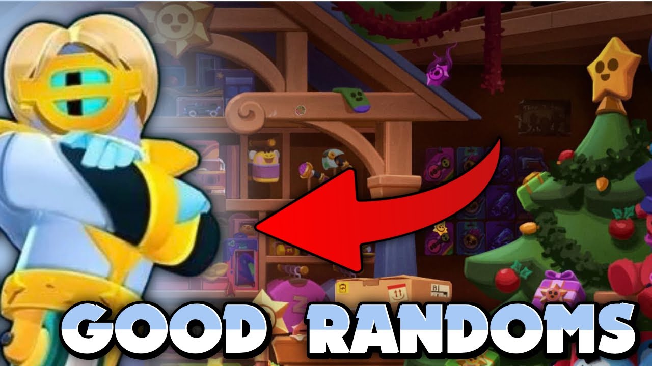 Good Randoms are coming back? - YouTube