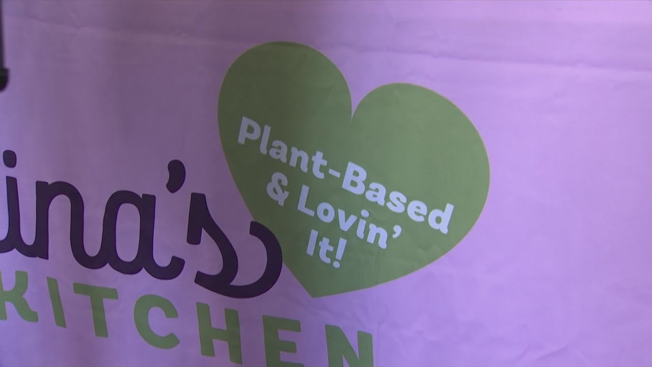 Healthy Taste Chattanooga brings vegan festival to town - YouTube