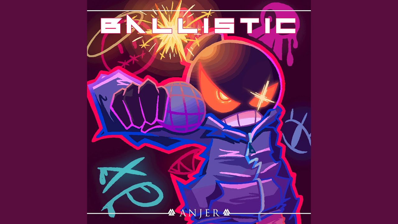 Ballistic (From "Friday Night Funkin': VS Whitty Full Week") - YouTube