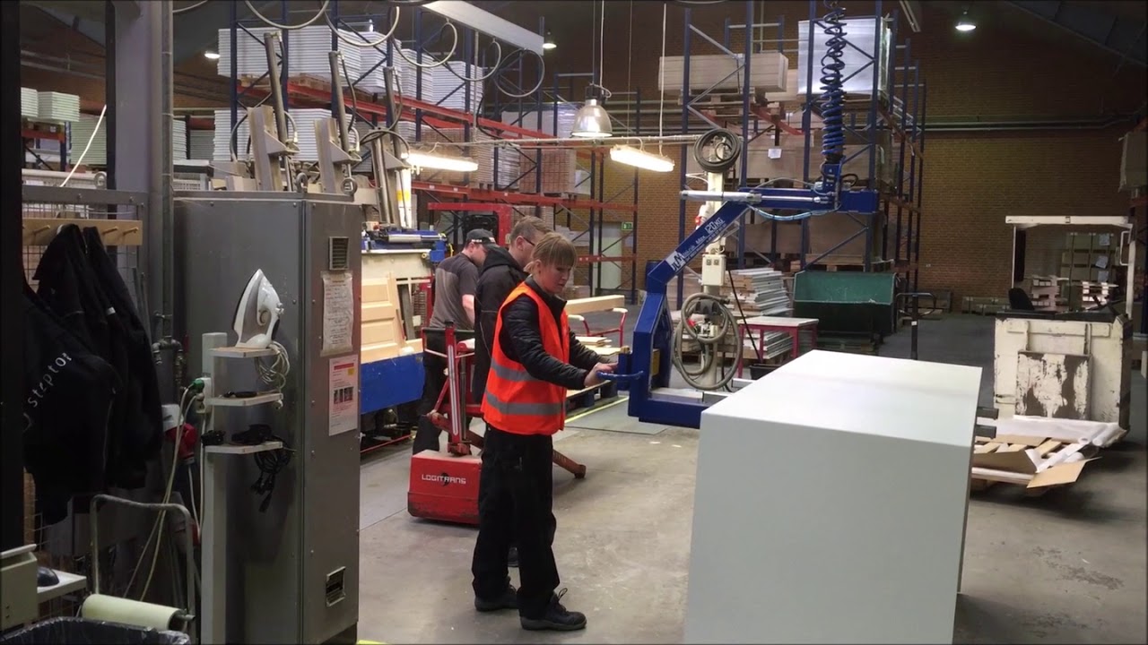 180 grader vender. - YouTube