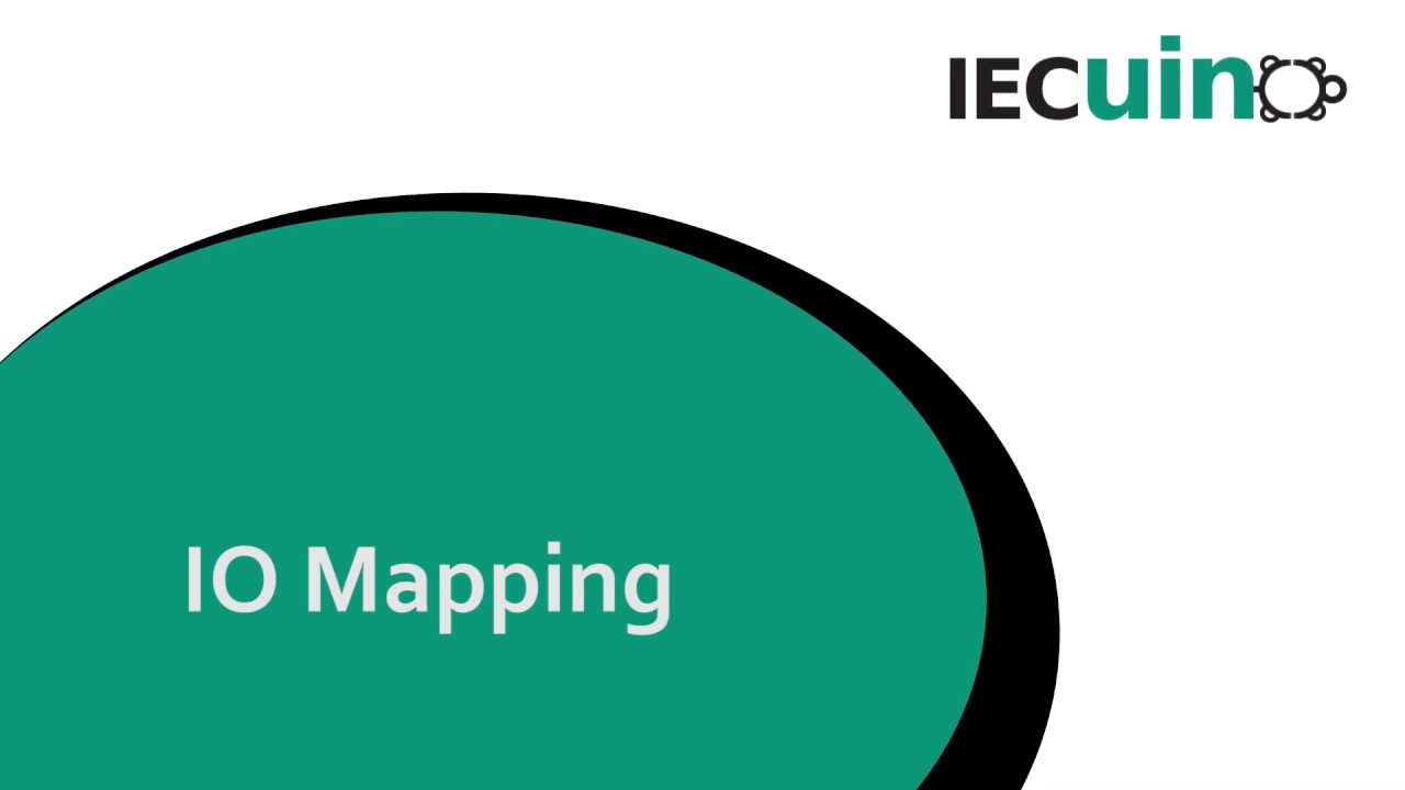 IECuino - Working with IO Mapping - YouTube