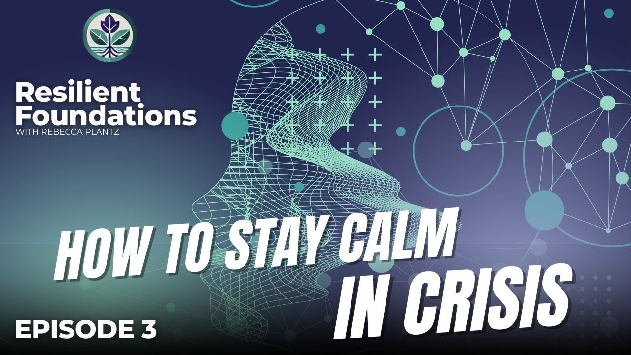 How Leaders Stay Calm in Crisis: Breathing, Recovery & Leading Under ...