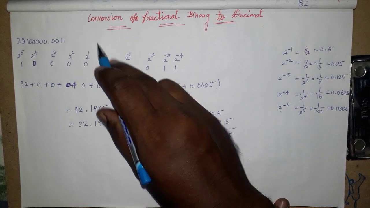 conversion-of-fractional-binary-to-decimal-in-tamil-youtube