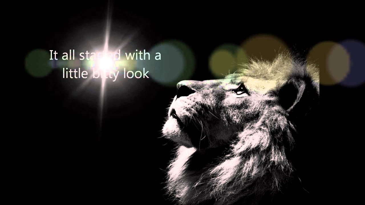 Alan jackson - Little Bitty (lyrics) - YouTube