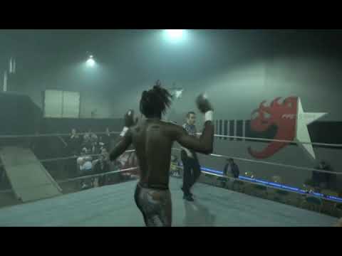 Bobby Wasabi's Pro Wrestling debut vs Jay Malachi - FSPW Future Blaze 3 ...