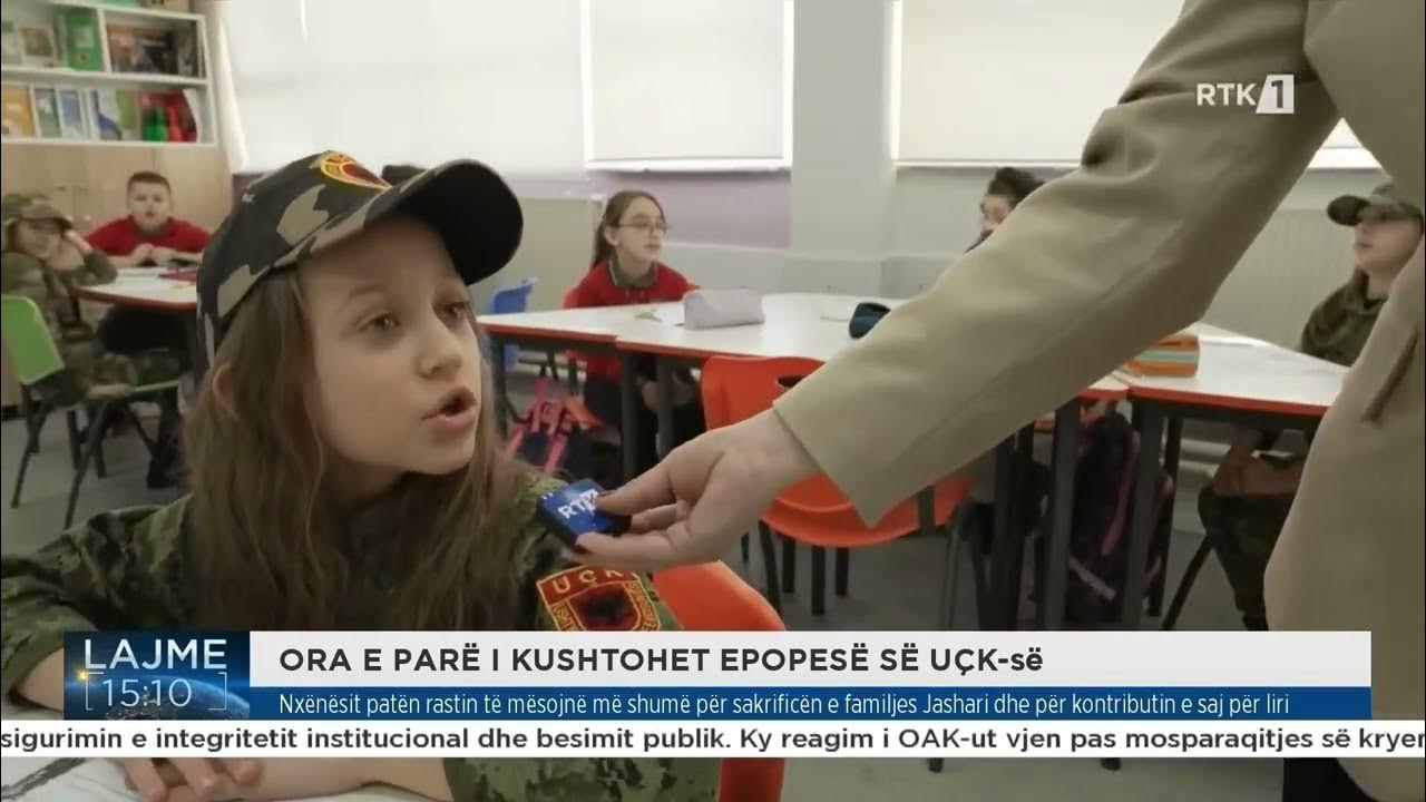 Lajme 15:00 05.03.2025 - YouTube