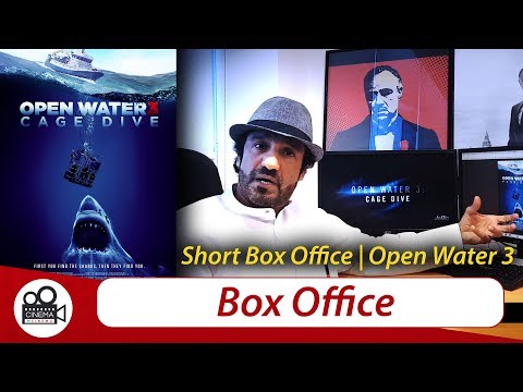Open Water 3: Cage Dive | Box Office