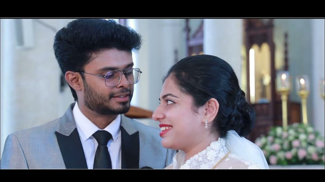 Ashmitha & Albert: Wedding Highlights Trailer - YouTube