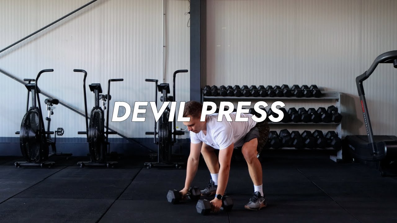Devil Press - YouTube