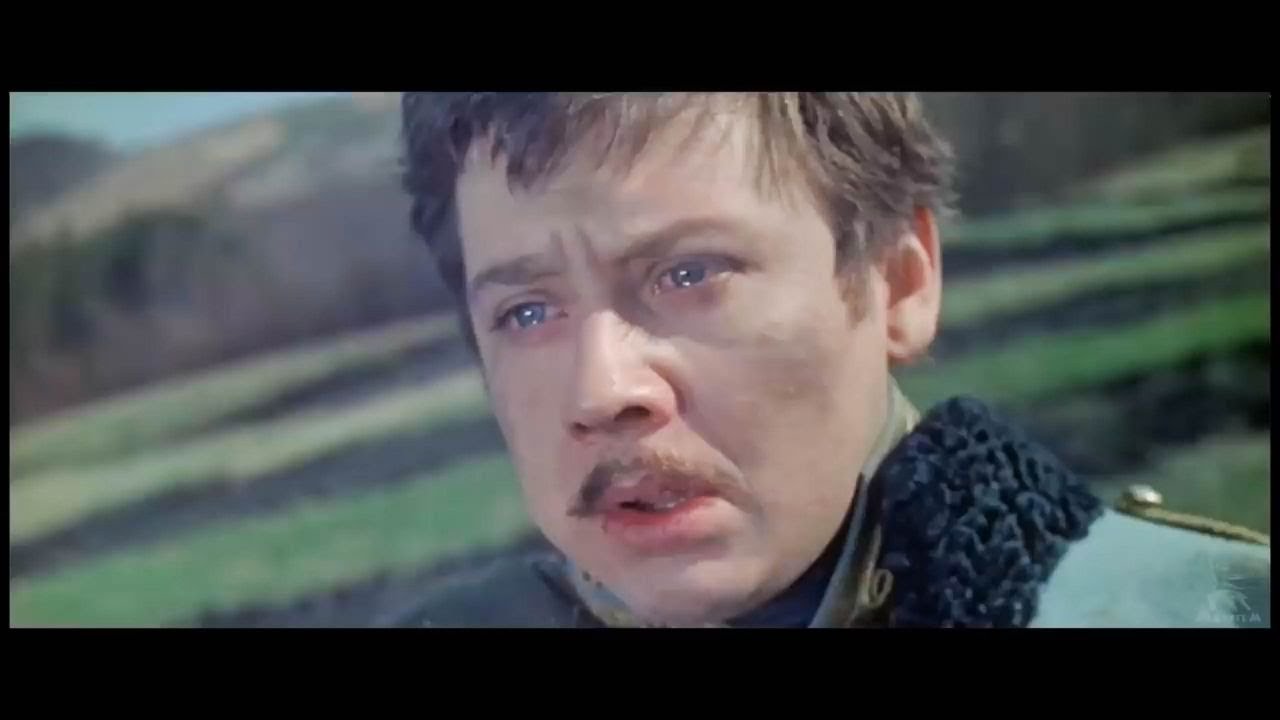 War and Peace - Nikolai Rostov | One Step Across that Dividing Line ...