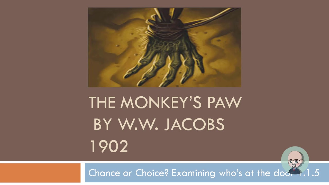 GED Language Arts 1.1.4 - In-Depth 1b - The Monkey's Paw - YouTube