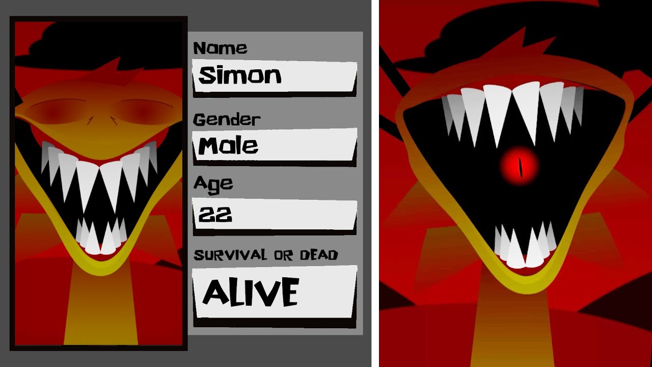 Sprunki Definitive Phase 4 Version With ALL Characters Description ...